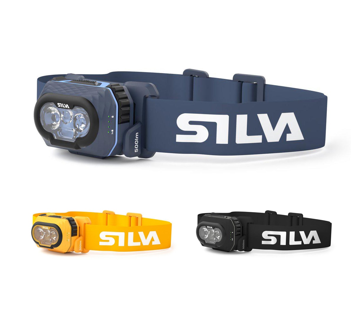 Silva Discover Pannlampa - Pannlampor - Hylte Jakt & Lantman