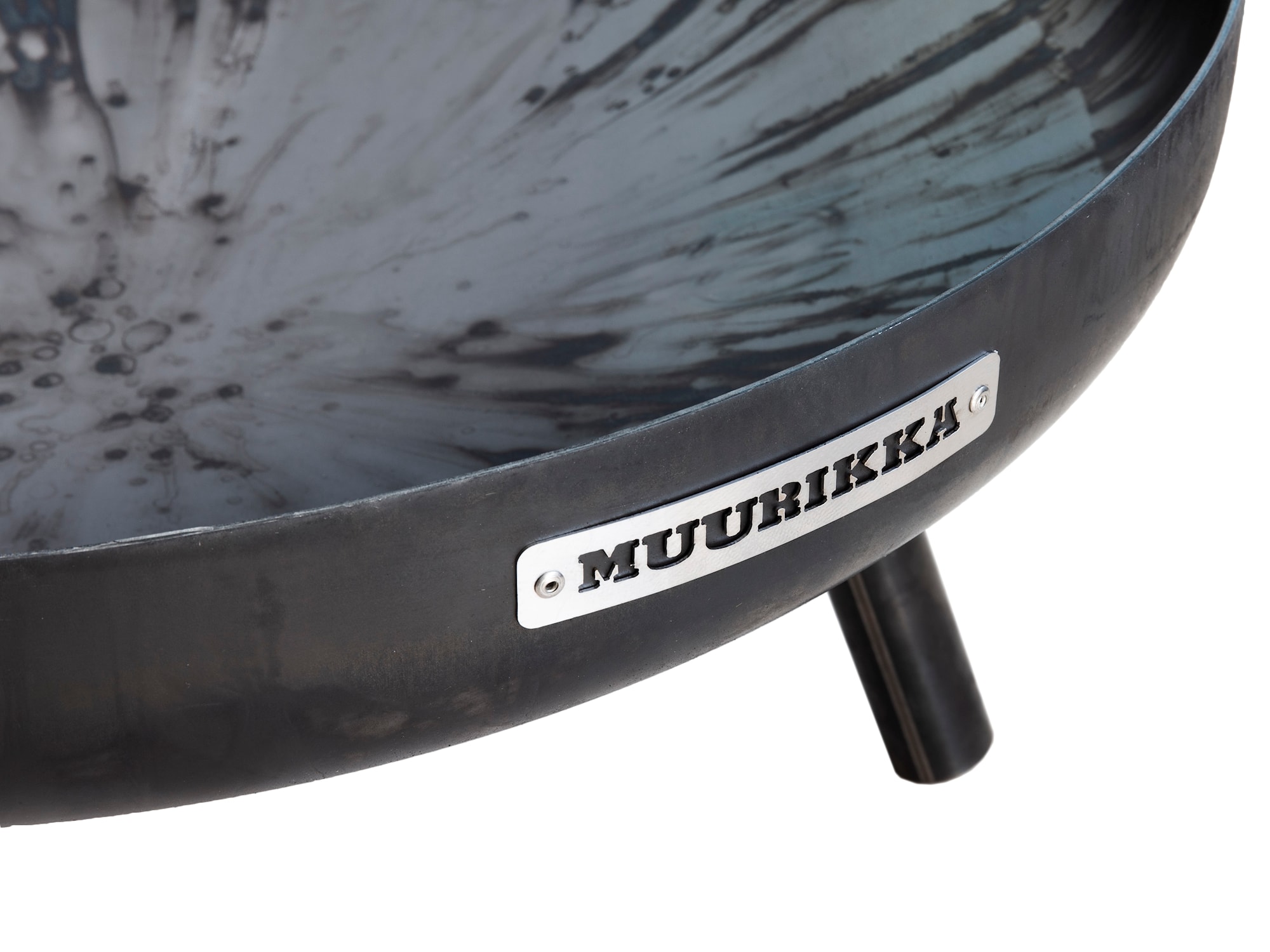 Eldstad Muurikka 70 Corten