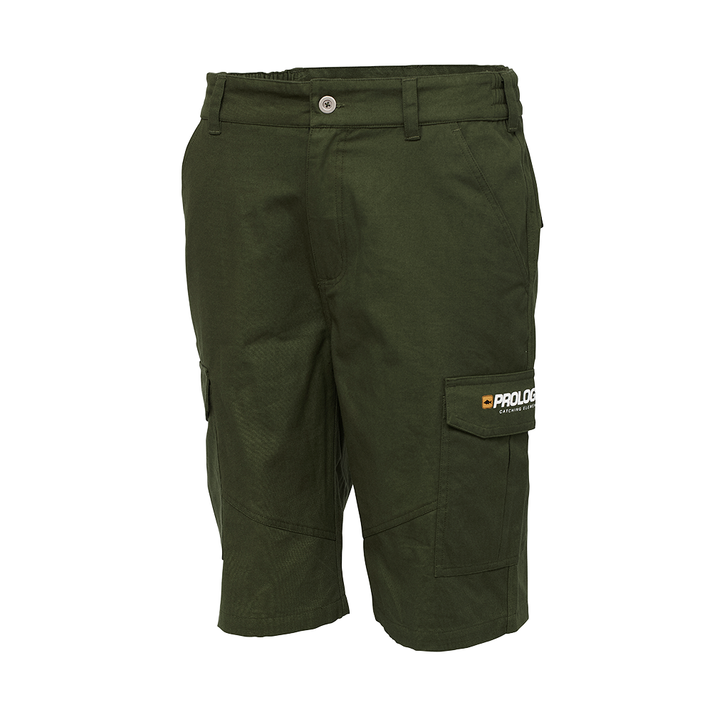 Prologic Combat Shorts Army Green Shorts Herr Hylte Jakt And Lantman