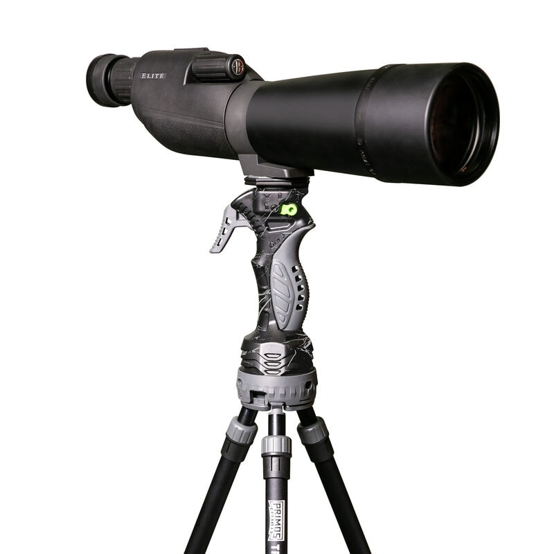 Primos Trigger Stick Gen. III Tall Tripod Onyx 61-157 cm