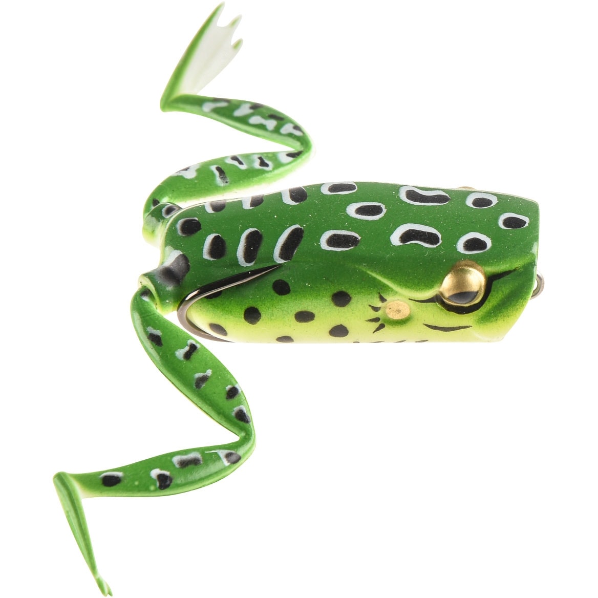 I-Fish Popper Frog 6,5 cm - Ytbeten & Poppers - Hylte Jakt & Lantman