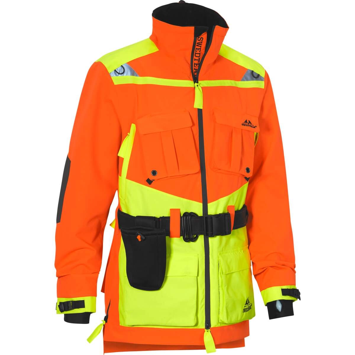 Swedteam Protect Pro Hunting Jacket Orange Neon - Jackor herr - Hylte ...