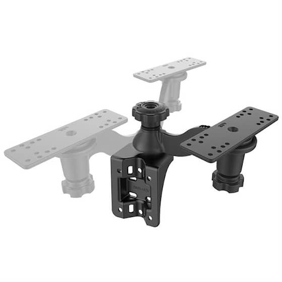 RAM Single Swing Arm Mount System Vertical RAM Single Swing Arm Mount System Vertical