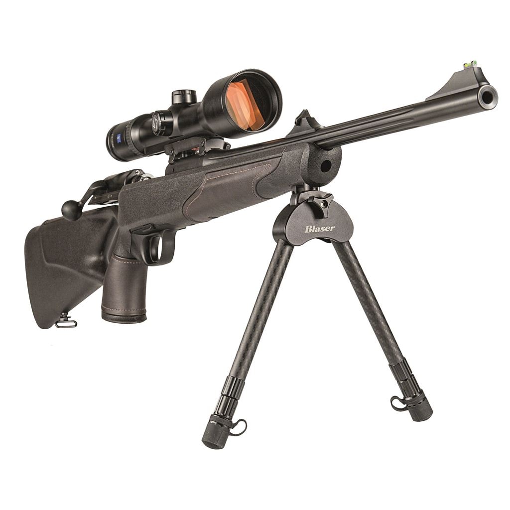 Blaser Skjutstöd Carbon Bipod Success Std - Skjutstöd - Hylte Jakt ...