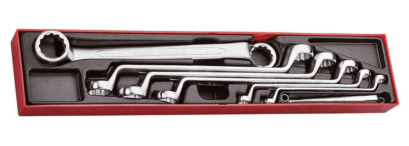 Teng Tools Ringnyckelsats TTX6707 1/4-1.1/4 7 delar
