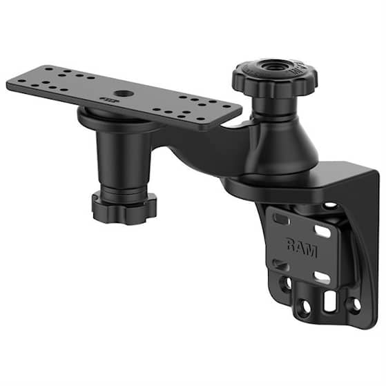 RAM Single Swing Arm Mount System Vertical RAM Single Swing Arm Mount System Vertical
